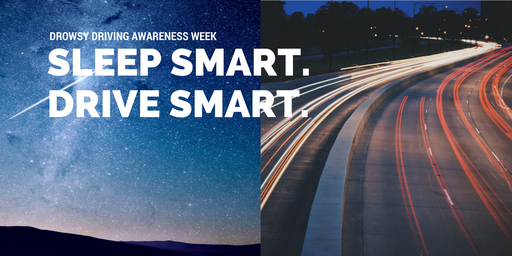 Drowsy Driving Awareness Week Dps Highway Safety